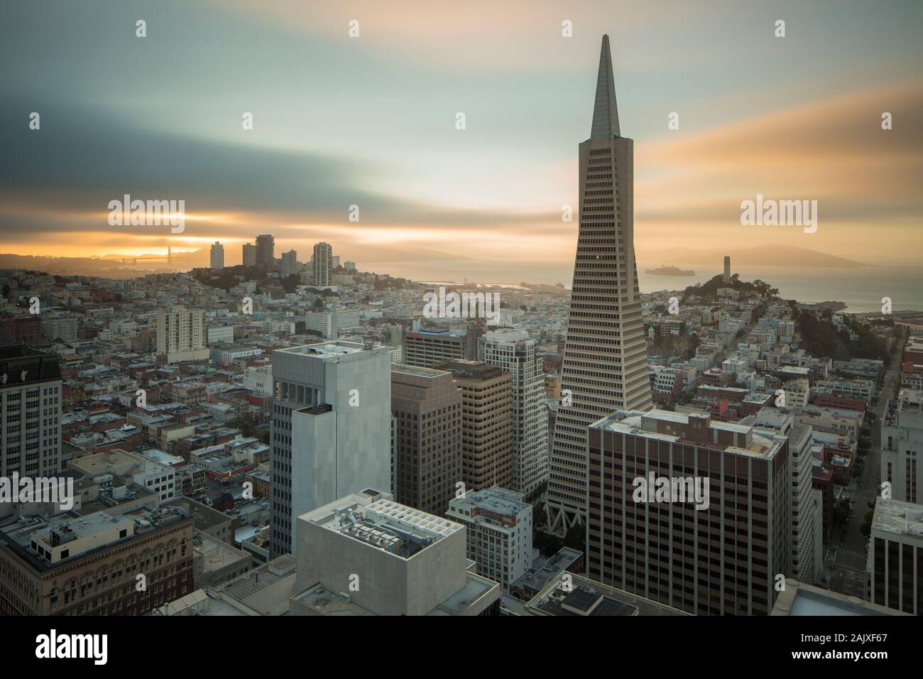 At 853 feet (260 m), on completion in 1972 Transamerica Pyramid was the ...