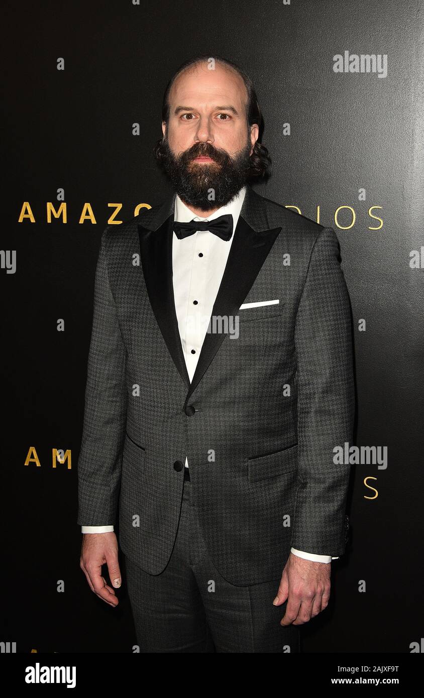 Los Angeles, USA. 05th Jan, 2020. BEVERLY HILLS, CALIFORNIA - JANUARY ...