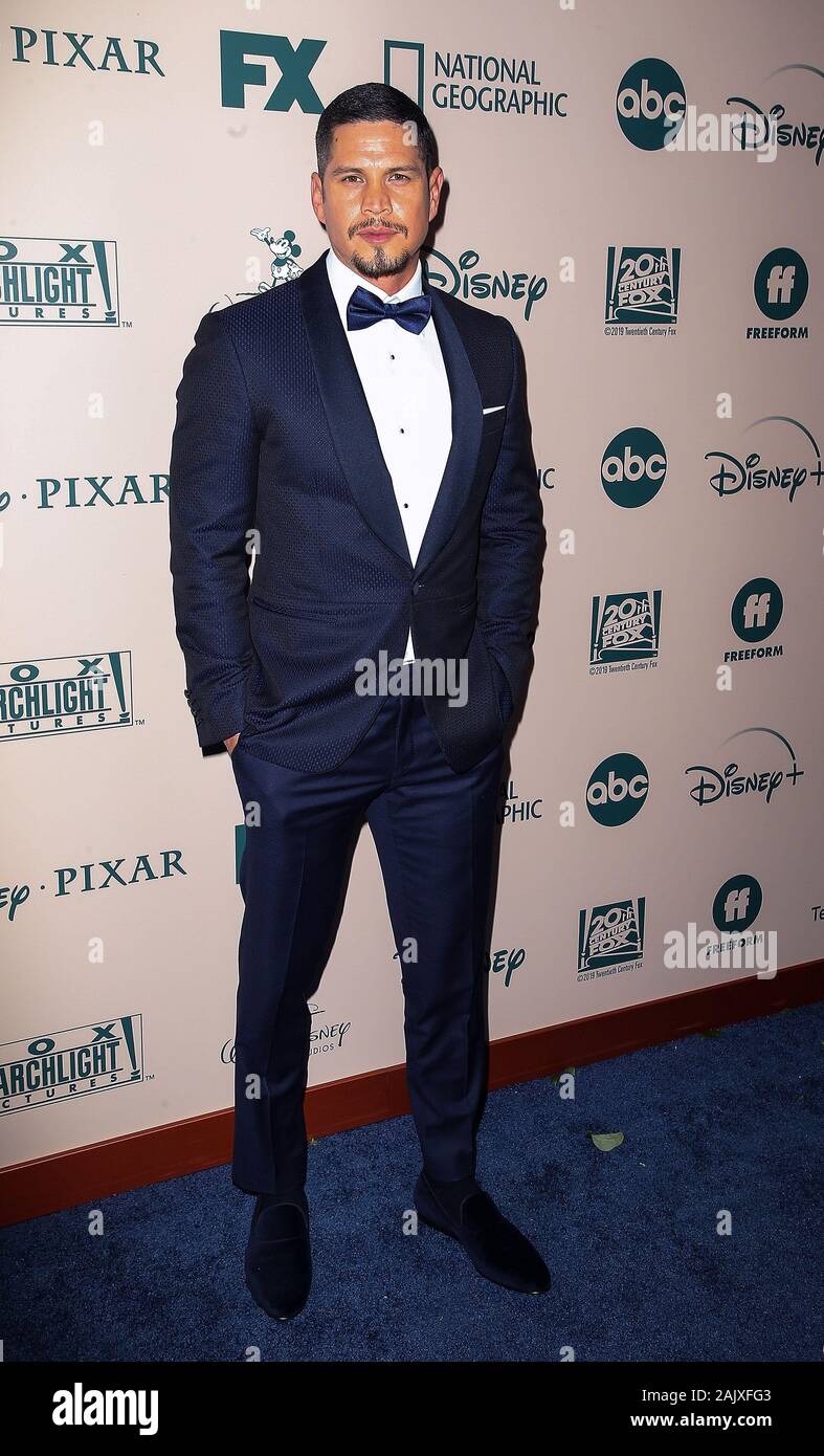 Beverly Hills, California, USA. 05th Jan, 2020. Actor JD Pardo attends ...