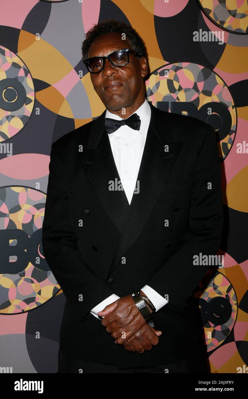 Los Angeles, California, USA. 05th Jan, 2020. Carl Tabor attends HBO's ...