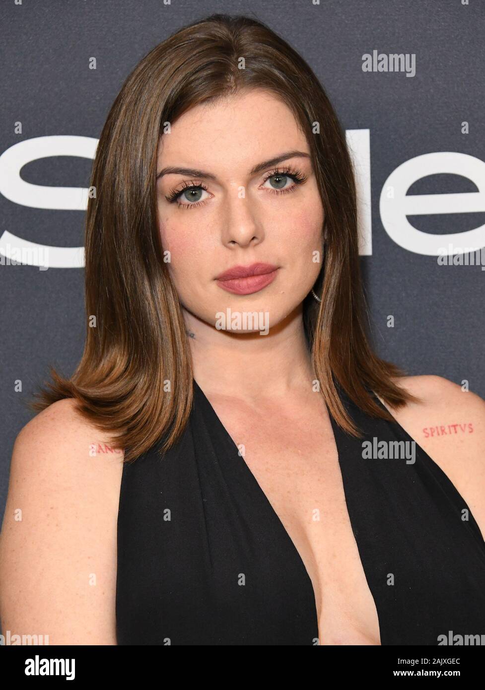 05 January 2020 - Beverly Hills, California - Julia Fox. 21st Annual ...