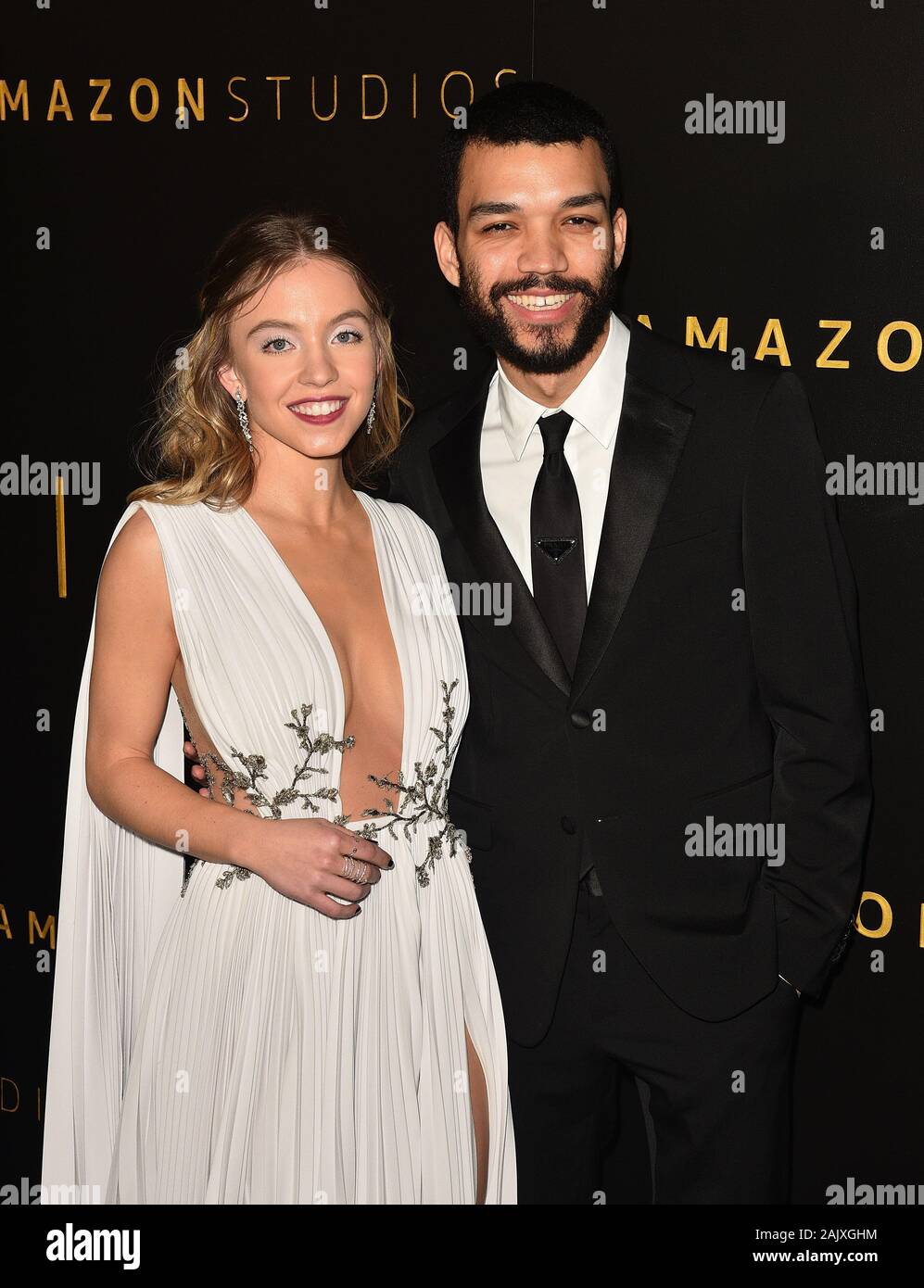 Los Angeles, USA. 05th Jan, 2020. BEVERLY HILLS, CALIFORNIA - JANUARY ...