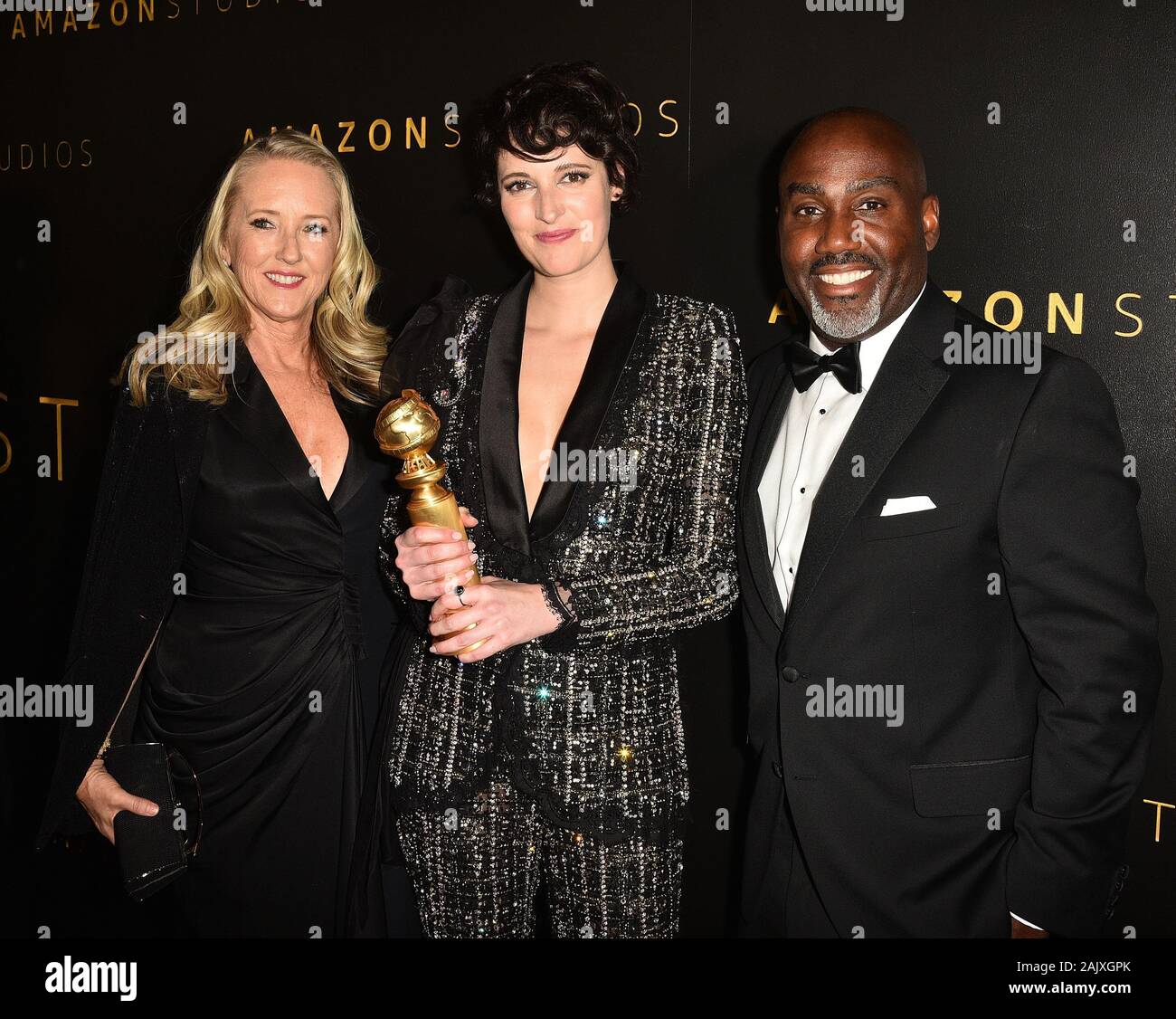 Los Angeles, USA. 05th Jan, 2020. BEVERLY HILLS, CALIFORNIA - JANUARY ...