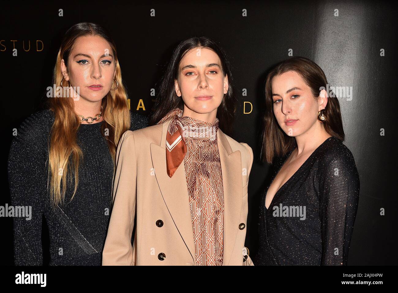 Los Angeles, USA. 05th Jan, 2020. BEVERLY HILLS, CALIFORNIA - JANUARY ...