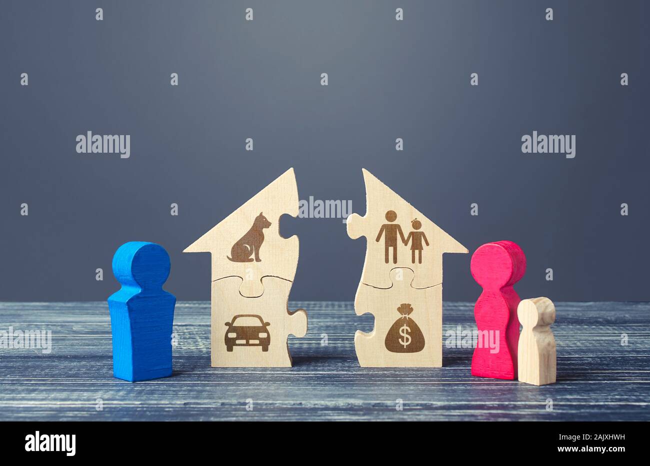 Marriage contract process hi-res stock photography and images - Alamy