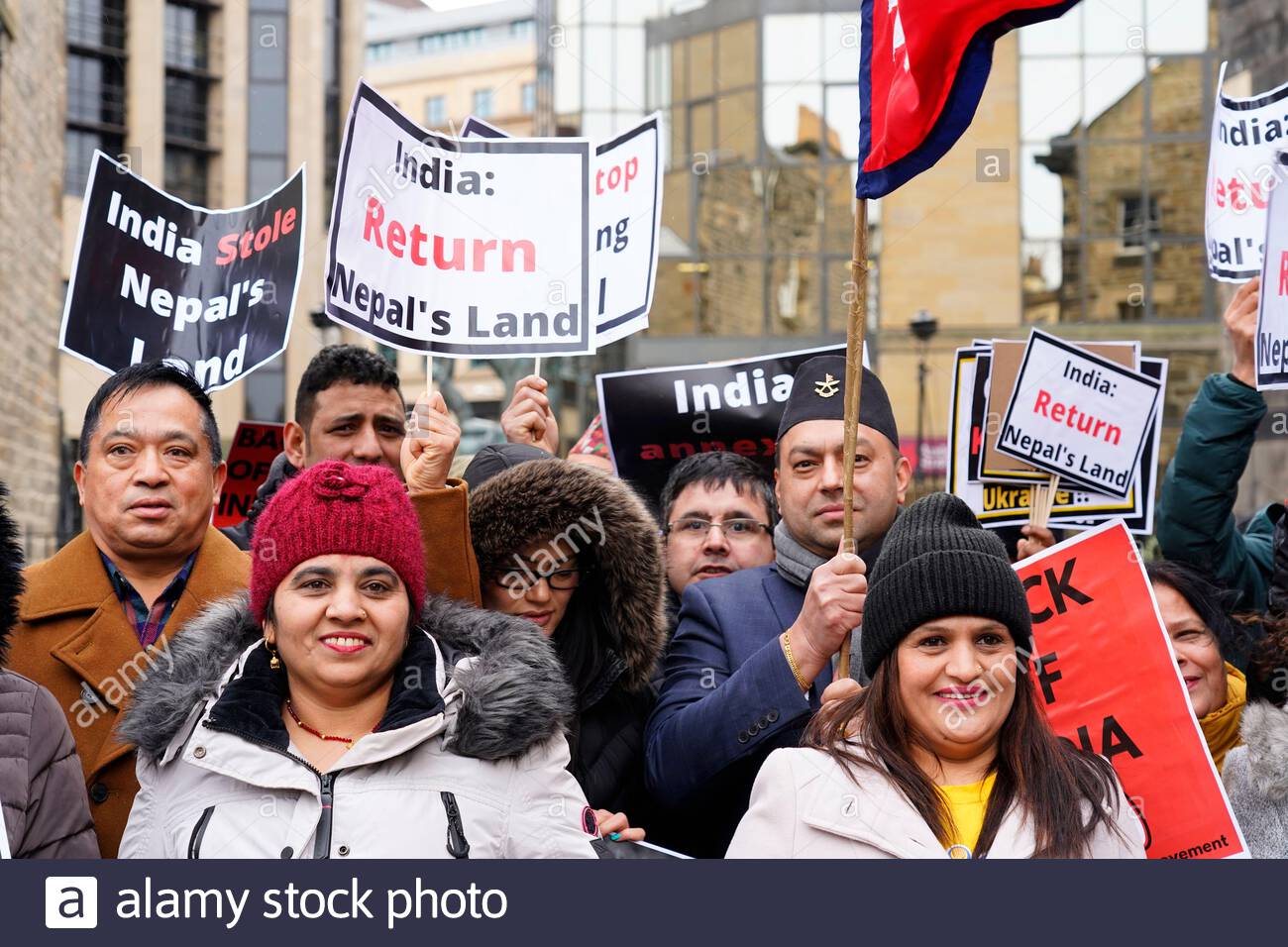 Non resident nepali association hi-res stock photography and images - Alamy