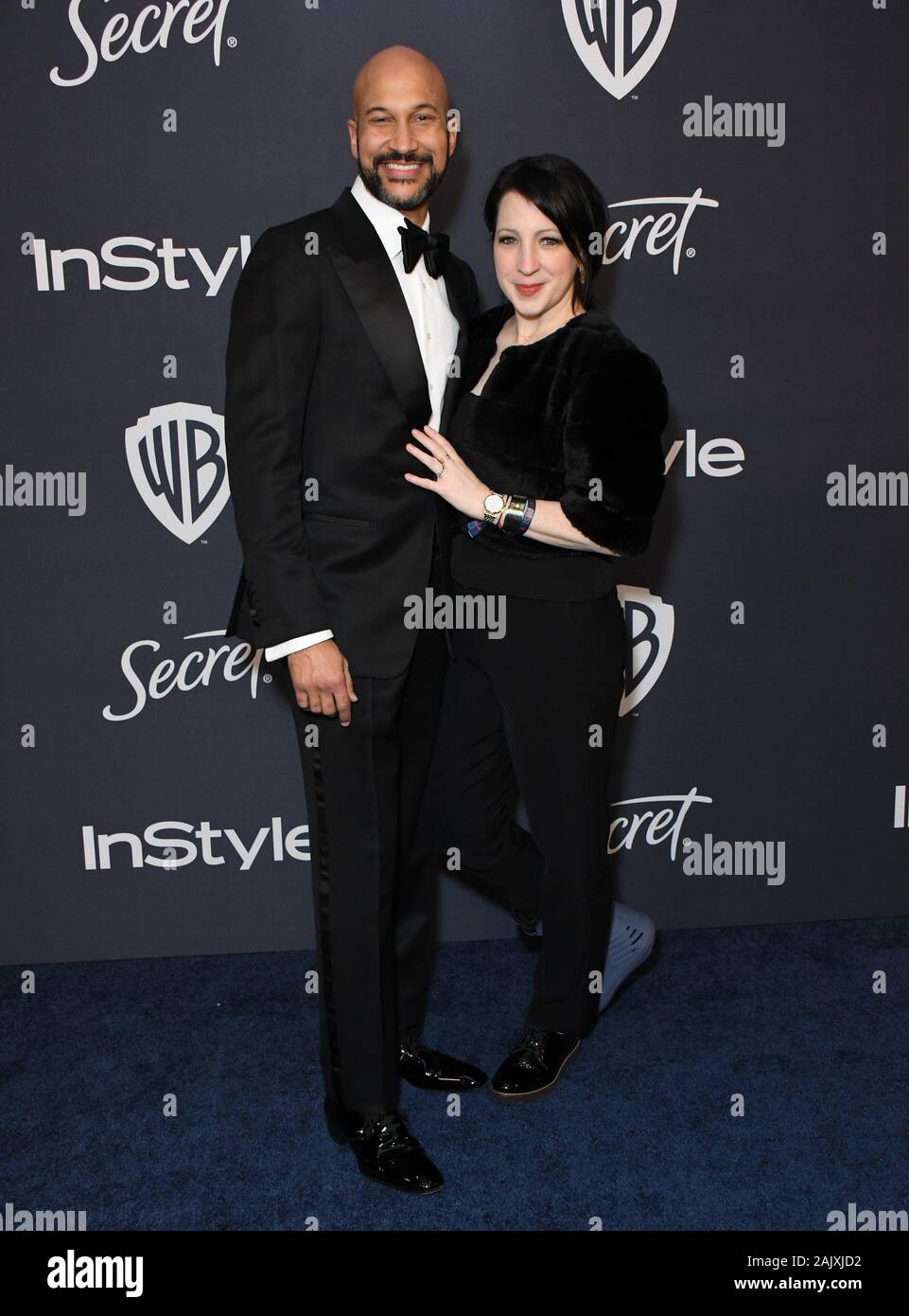 Beverly Hills, California, USA. 05th Jan, 2020. Keegan Michael-Key ...