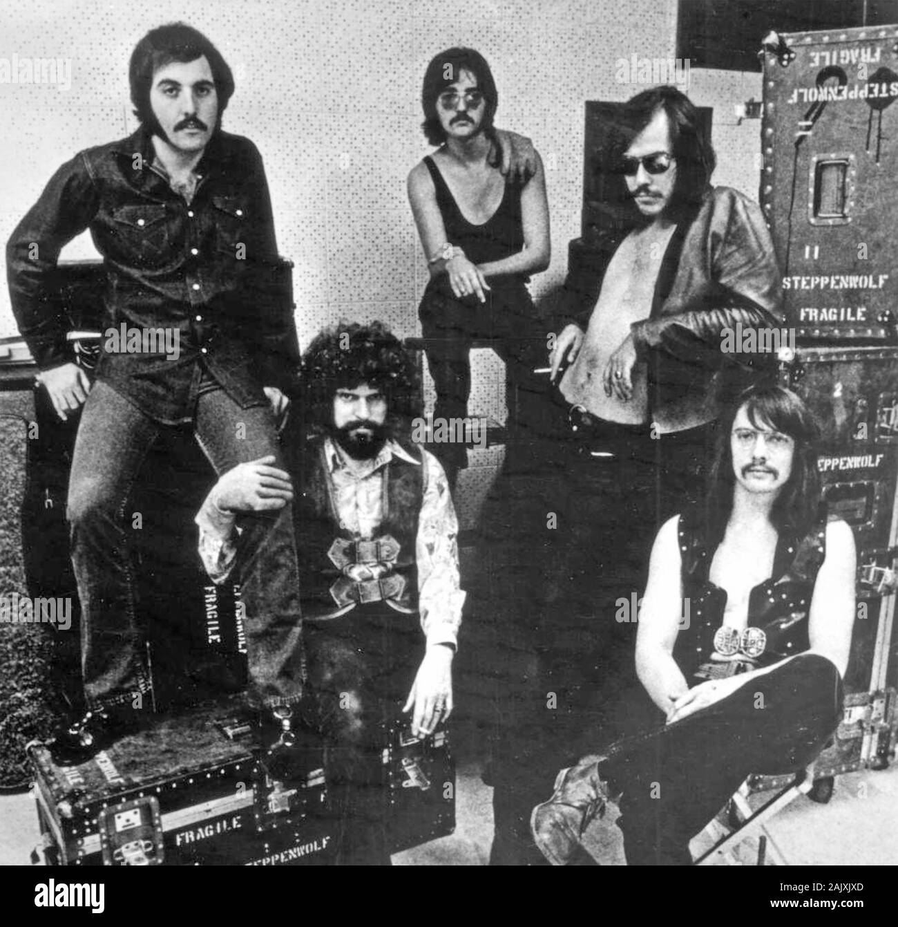 Steppenwolf hi-res stock photography and images - Alamy