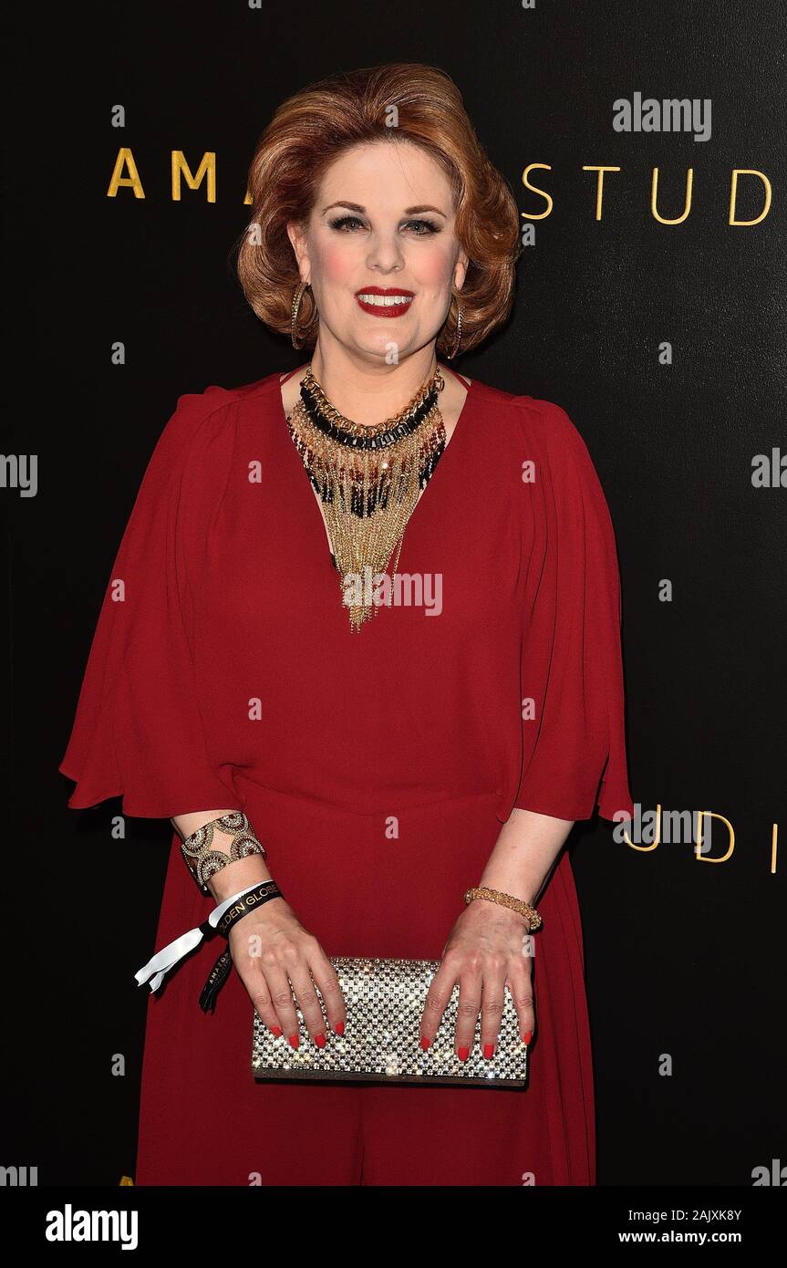 Los Angeles, USA. 05th Jan, 2020. BEVERLY HILLS, CALIFORNIA - JANUARY ...