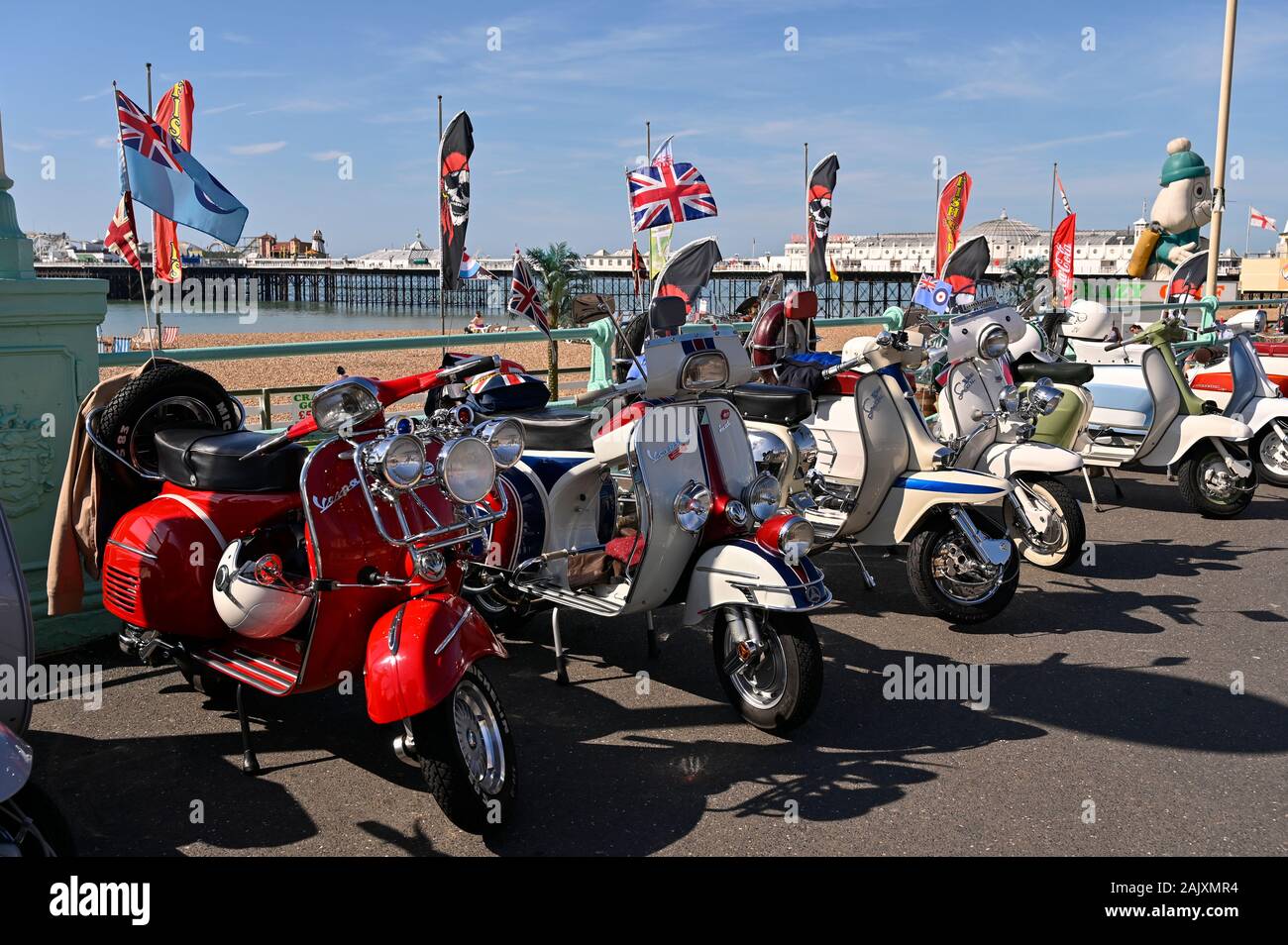 Mods Weekend High Resolution Stock Photography and Images - Alamy