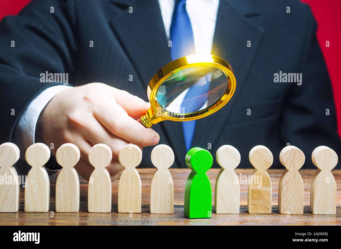 Capable businessman hi-res stock photography and images - Alamy