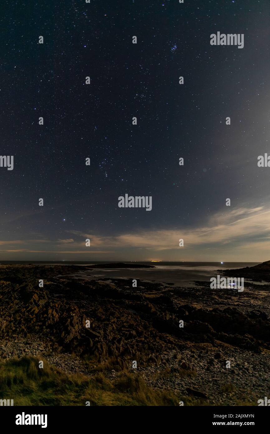 Port Eynon, Gower Peninsula, Wales Stock Photo - Alamy