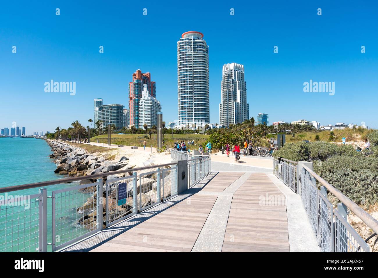 Gulf state park pier hi-res stock photography and images - Alamy