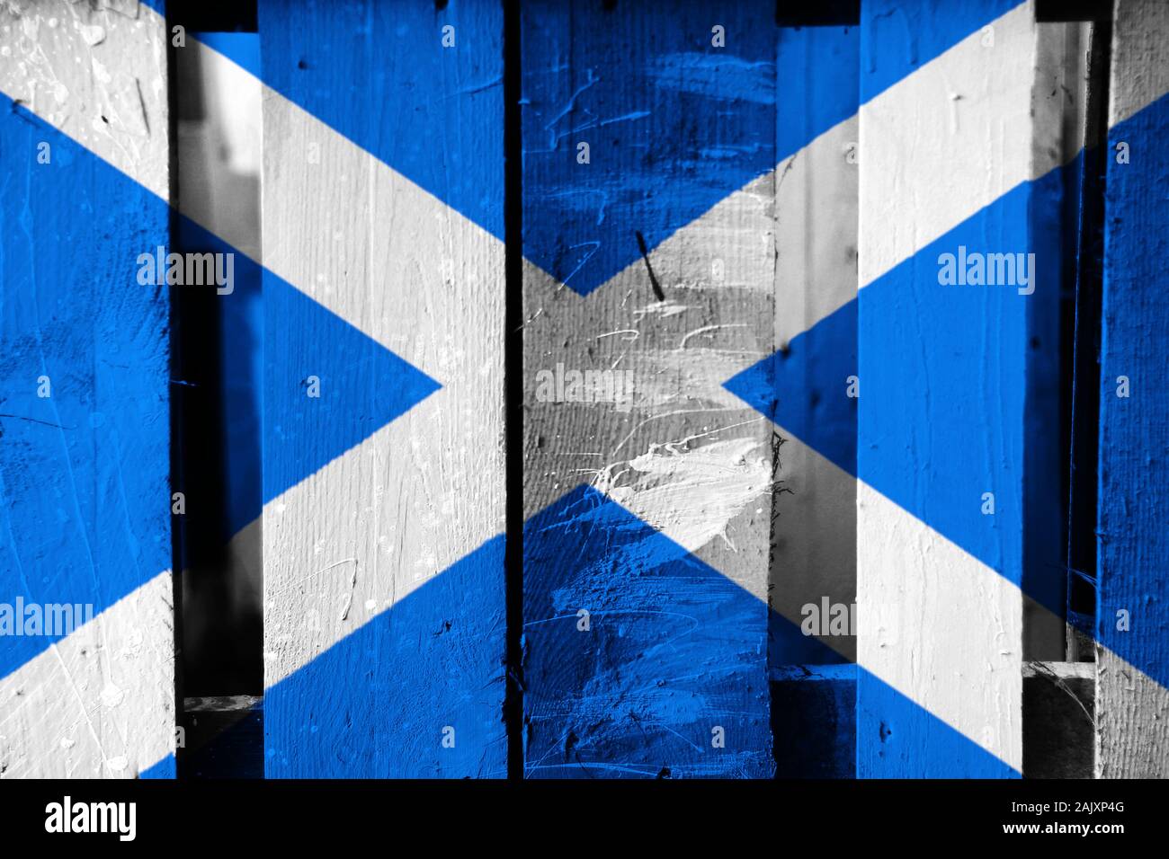 Scottish banner hi-res stock photography and images - Alamy