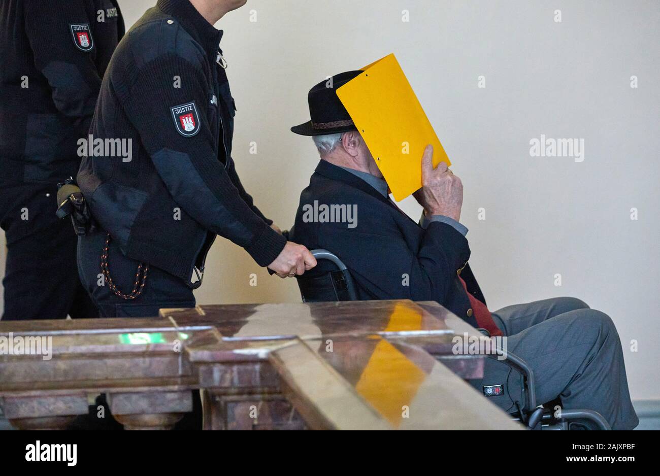 Danzig police hi-res stock photography and images - Alamy