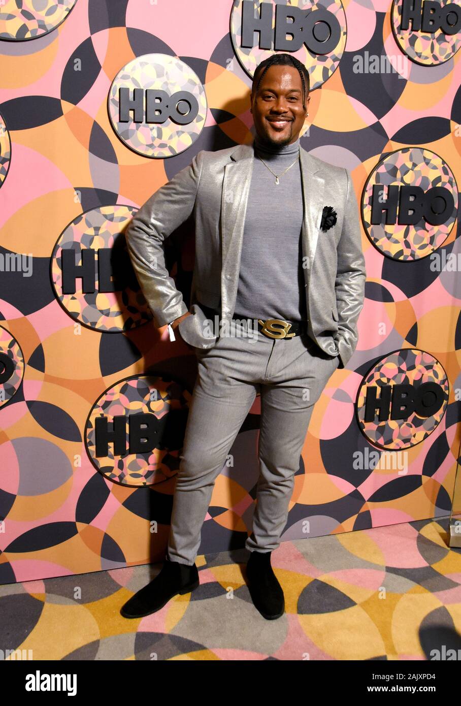 Beverly Hills, California, USA 5th January 2020 Actor JR Taylor attends ...