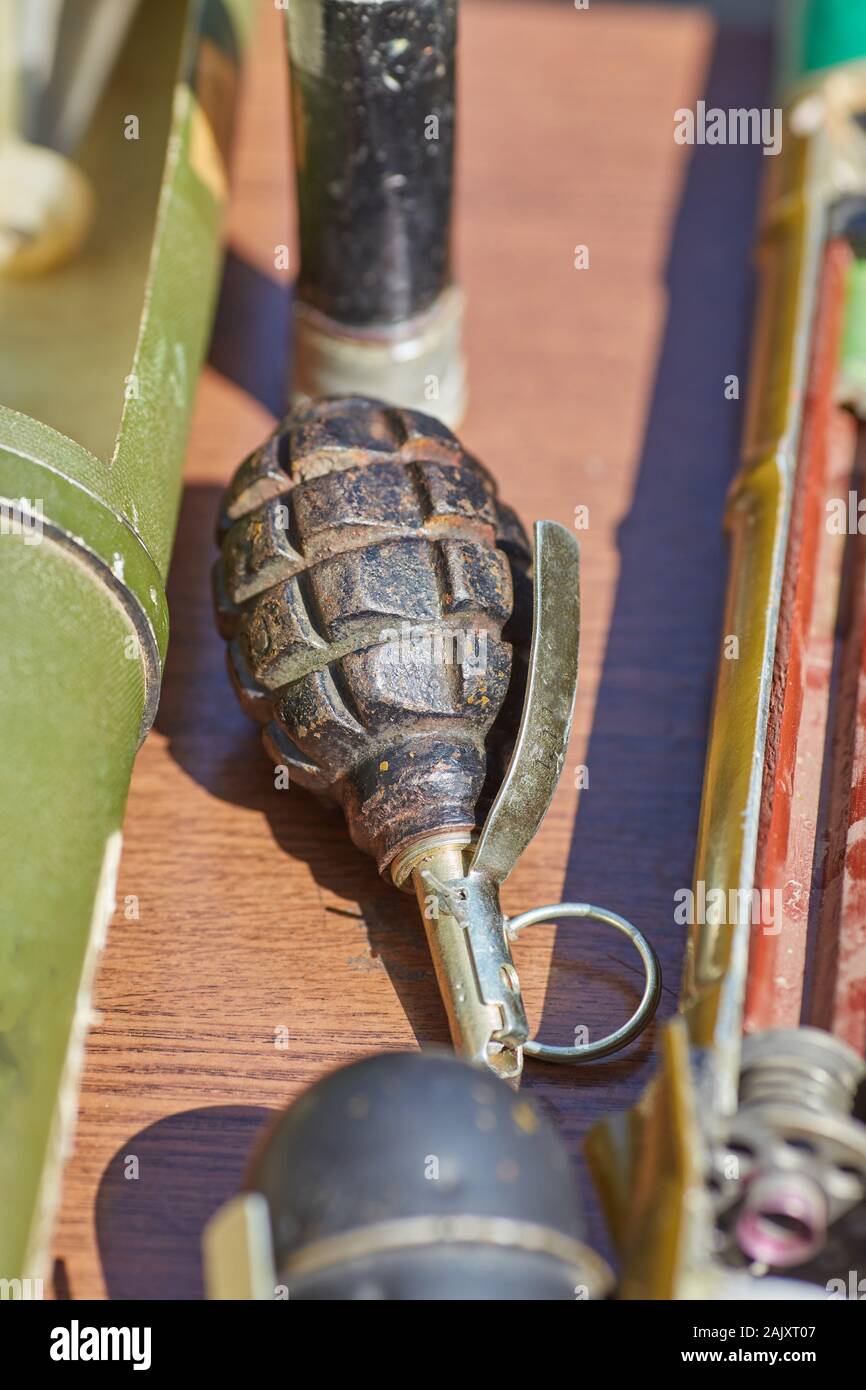 Rgd 5 hi-res stock photography and images - Alamy