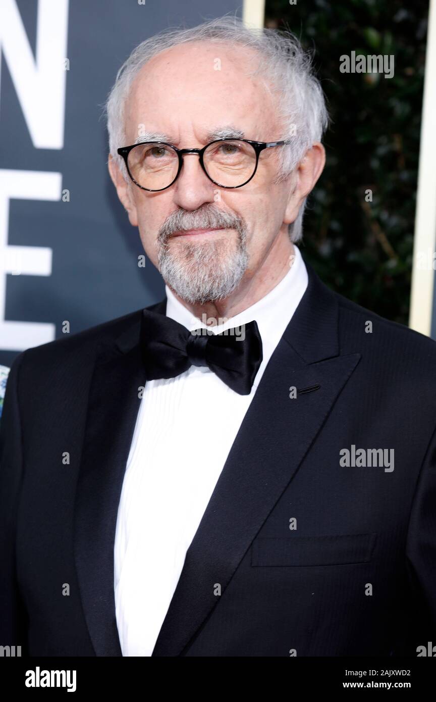 Beverly Hills, USA. 05th Jan, 2020. Jonathan Pryce attending the 77th ...