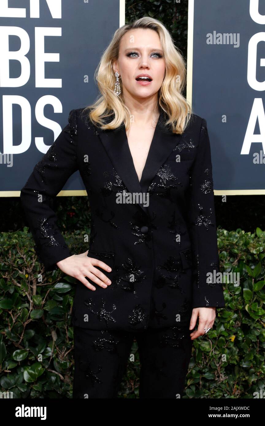 Beverly Hills, USA. 05th Jan, 2020. Kate McKinnon attending the 77th ...