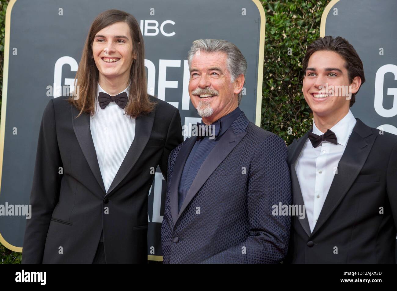 Dylan Thomas Brosnan