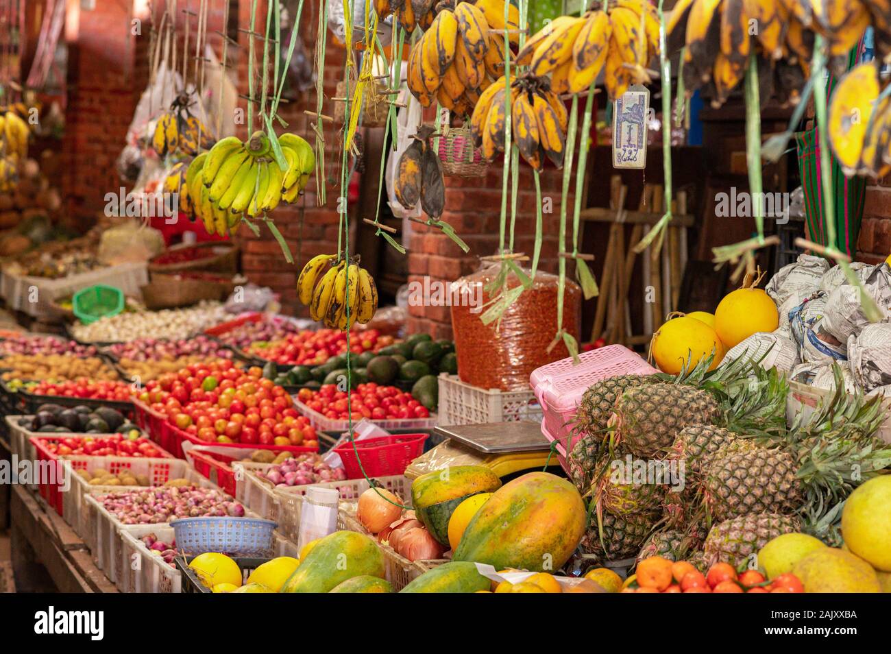 Southeast asian flower hi-res stock photography and images - Alamy