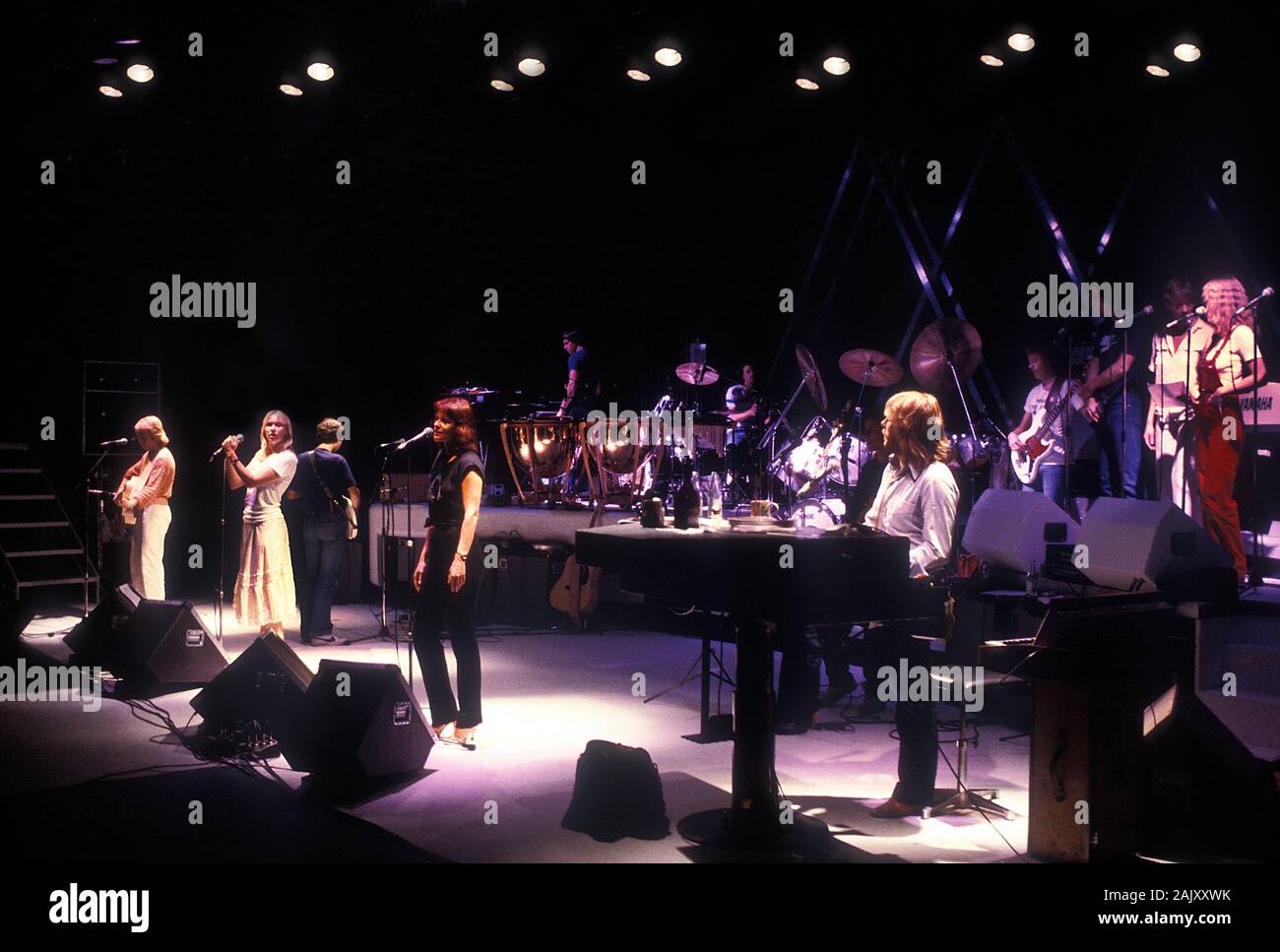 Abba hi-res stock photography and images - Alamy