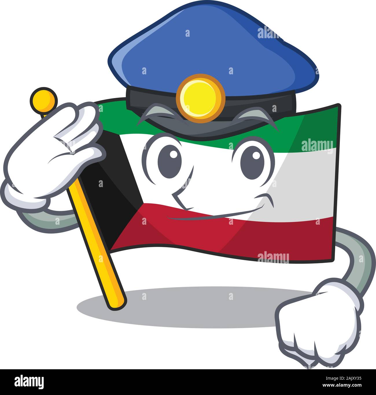 Kuwaiti police hi-res stock photography and images - Alamy