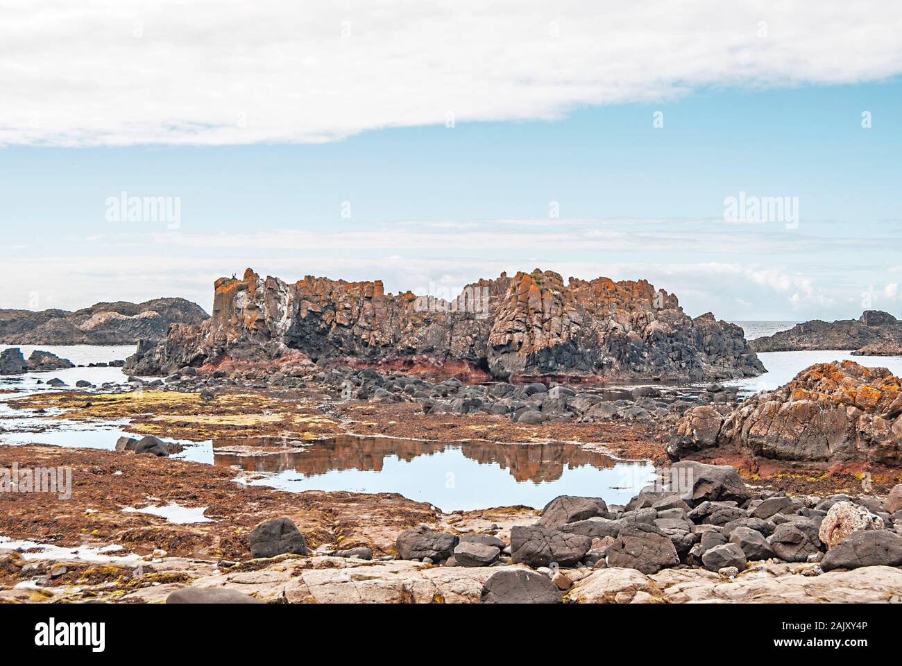 Strange rock formation in hi-res stock photography and images - Alamy