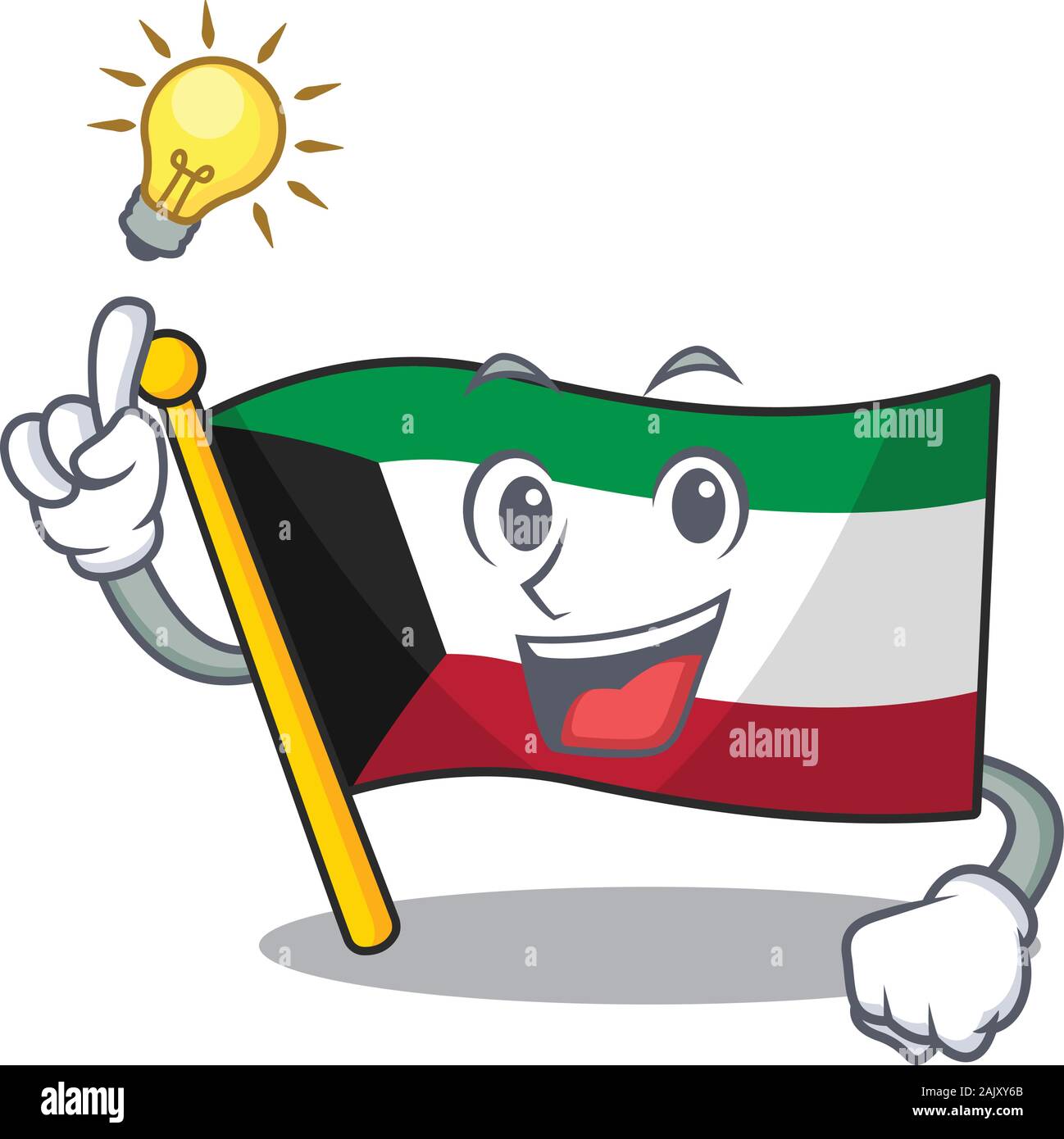 Kuwait Cartoon High Resolution Stock Photography and Images - Alamy
