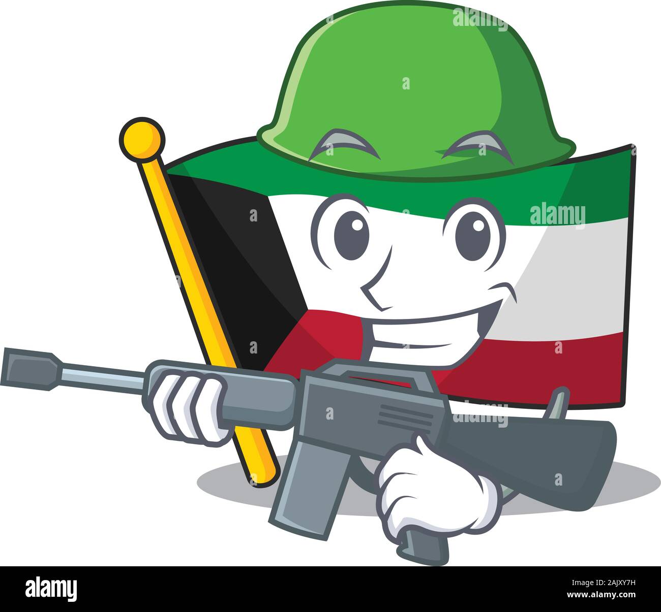 Kuwaiti army hi-res stock photography and images - Alamy