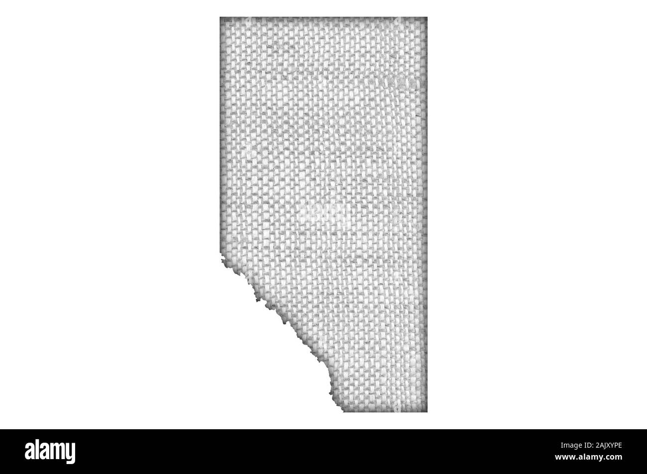 Map Of Alberta Black and White Stock Photos & Images - Alamy