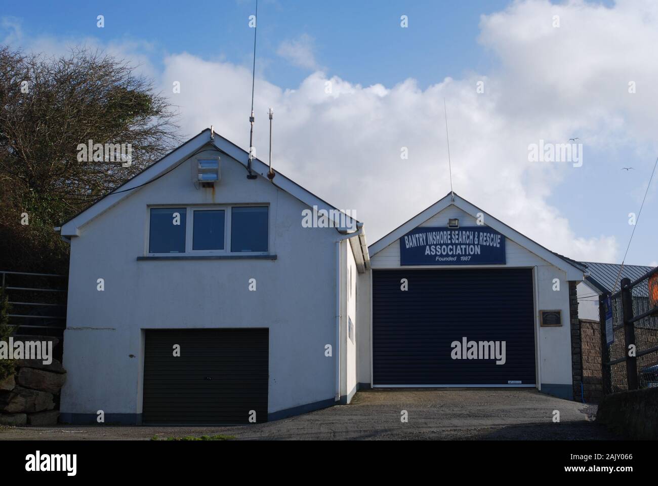 Bantry Community Lifeboat Station, Railway Pier, Bantry, West Cork ...