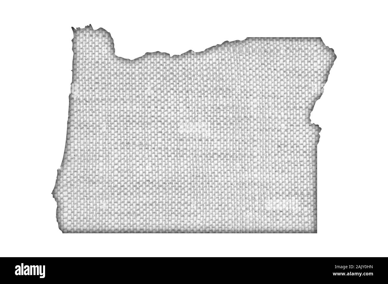 Rural oregon state Black and White Stock Photos & Images - Alamy