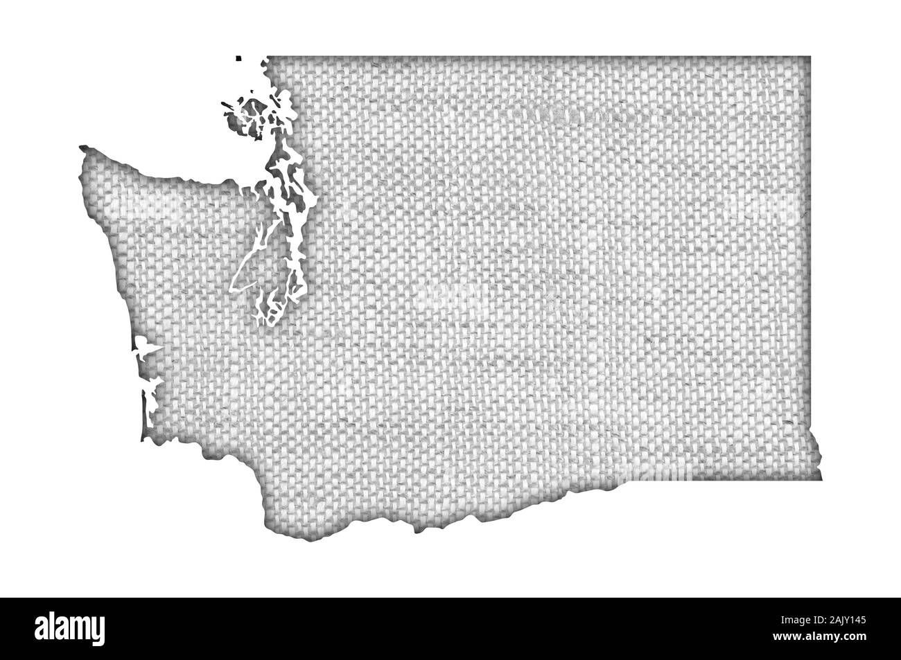 Rural washington Cut Out Stock Images & Pictures - Alamy