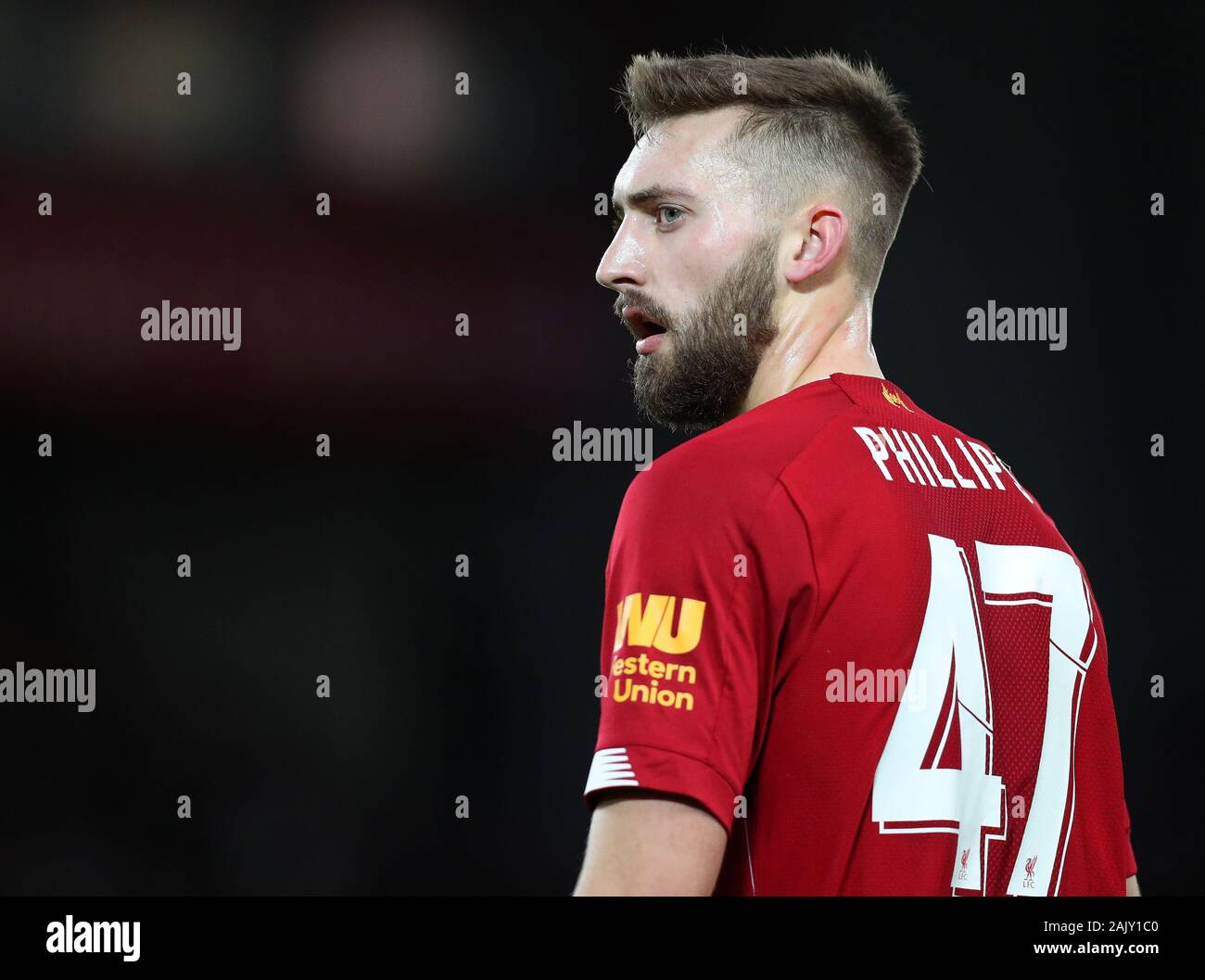 Nat phillips liverpool hi-res stock photography and images - Alamy