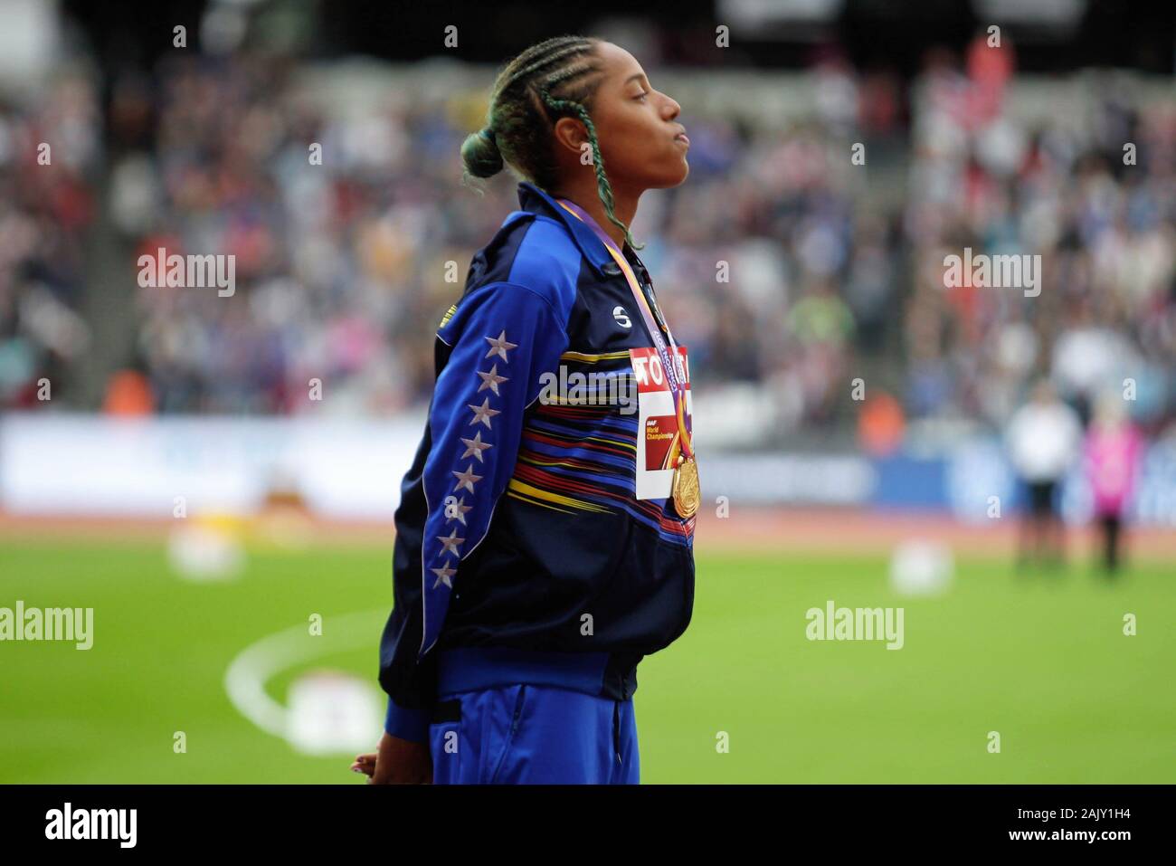 Yulimar Rojas High Resolution Stock Photography and Images - Alamy