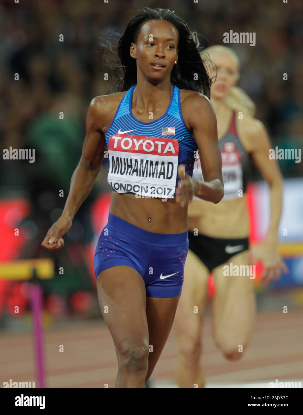 400m Hurdles Heats High Resolution Stock Photography and Images - Alamy