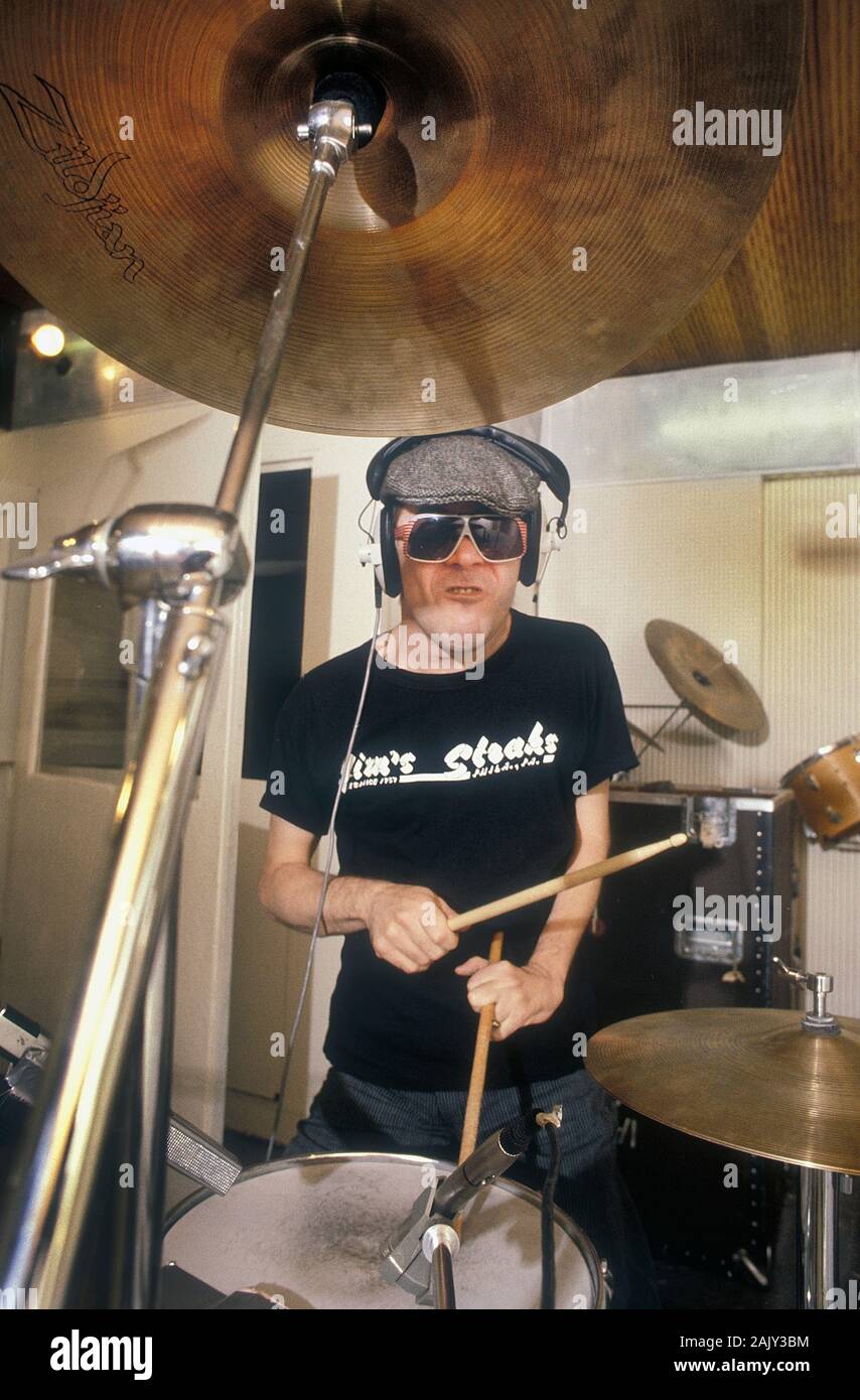 Ian dury and the blockheads hi-res stock photography and images - Alamy