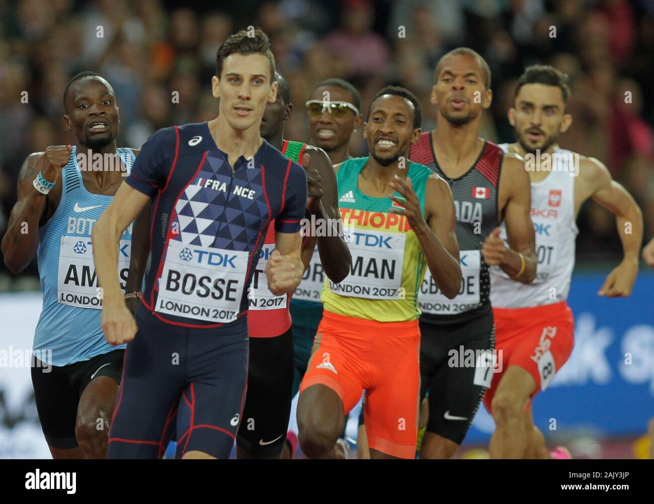 Brandon mcbride of canada hi-res stock photography and images - Alamy