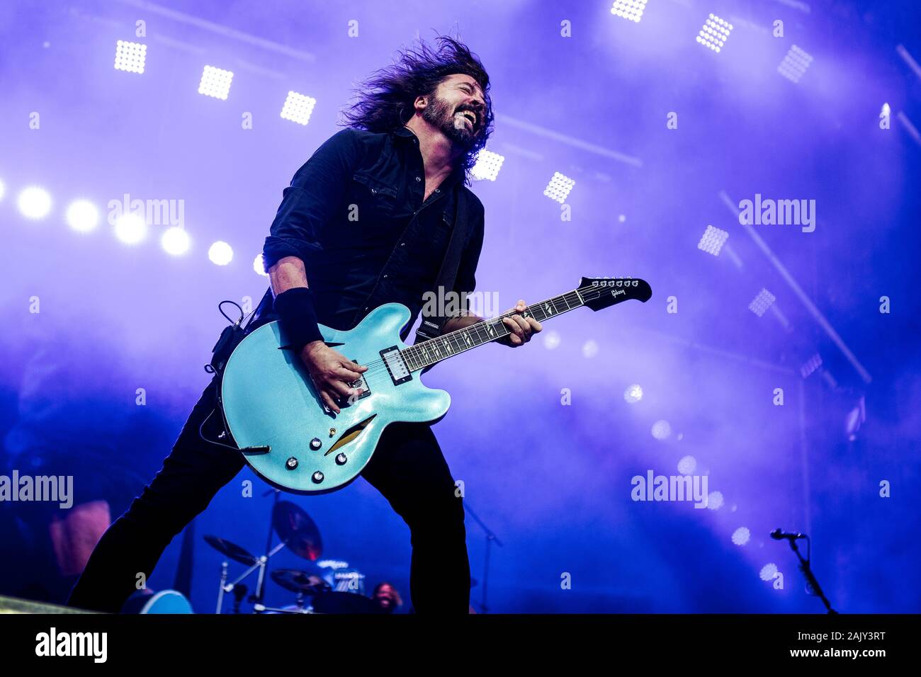 Dave grohl hi-res stock photography and images - Alamy