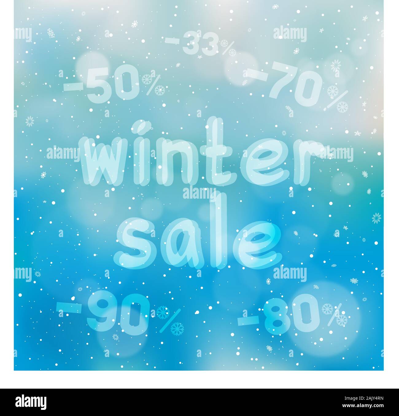 Super snow Stock Vector Images - Alamy