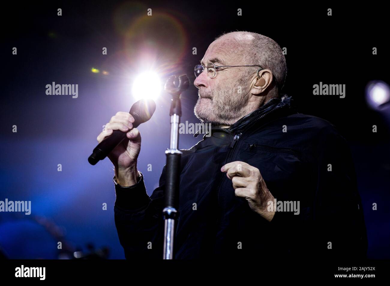 Aarhus, Denmark. 08th, June 2019. The English singer, songwriter and ...