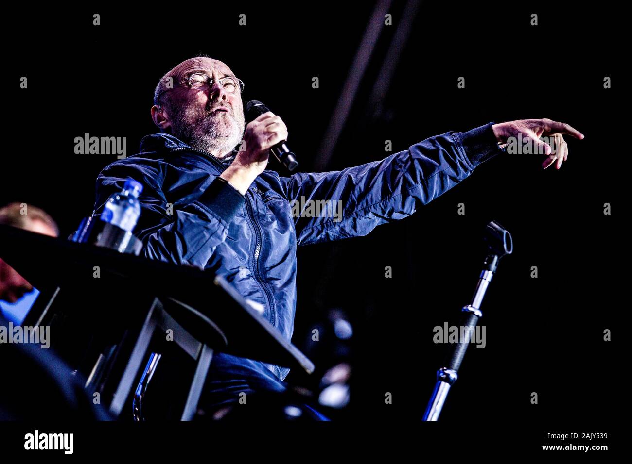 Aarhus, Denmark. 08th, June 2019. The English singer, songwriter and ...
