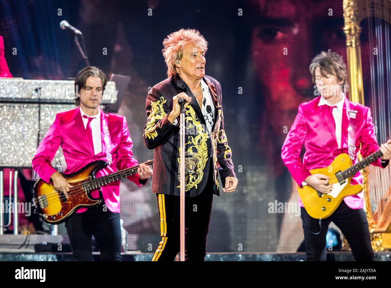 Copenhagen, Denmark. 14th, May 2019. The British singer and songwriter ...