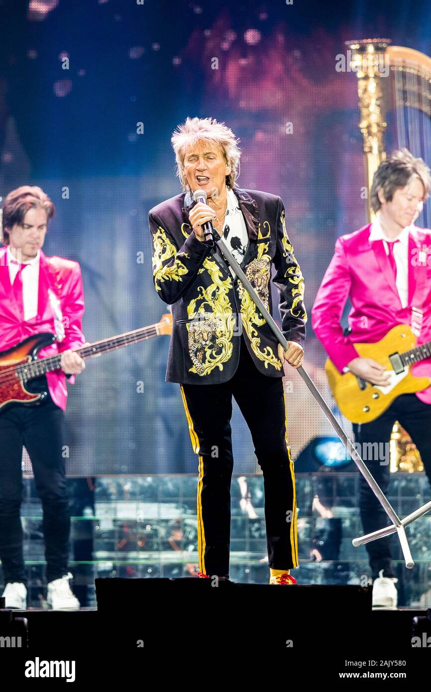 Copenhagen, Denmark. 14th, May 2019. The British singer and songwriter ...