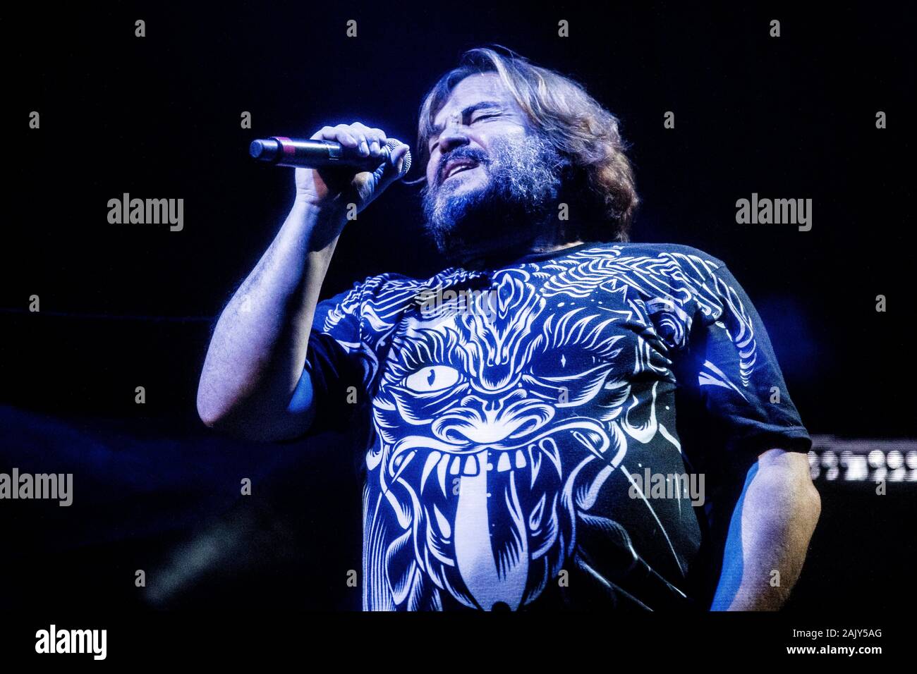 Copenhagen, Denmark. 4th, June 2019. The American comedy rock duo ...