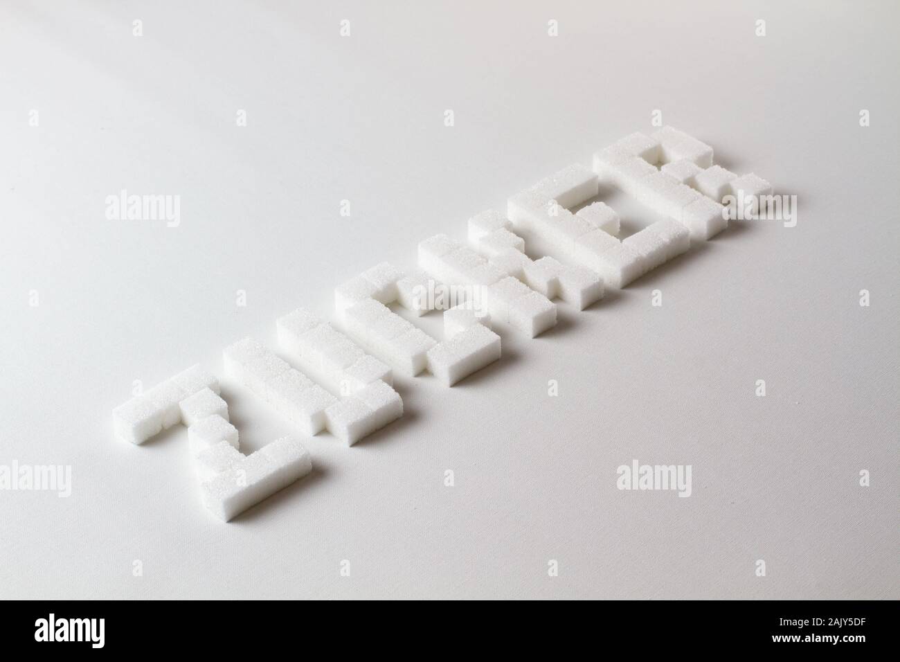Zucker symbol hi-res stock photography and images - Alamy