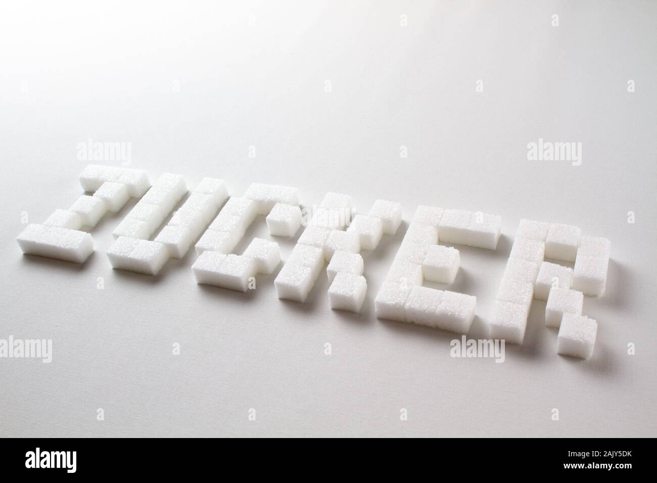 Zucker symbol hi-res stock photography and images - Alamy