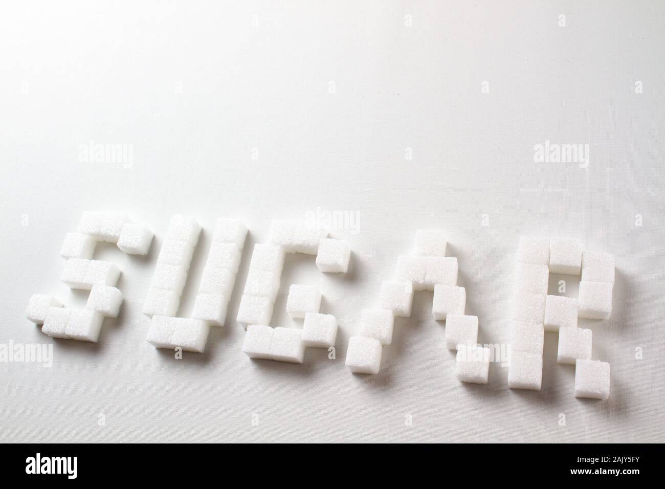 Pixel lettering hi-res stock photography and images - Alamy