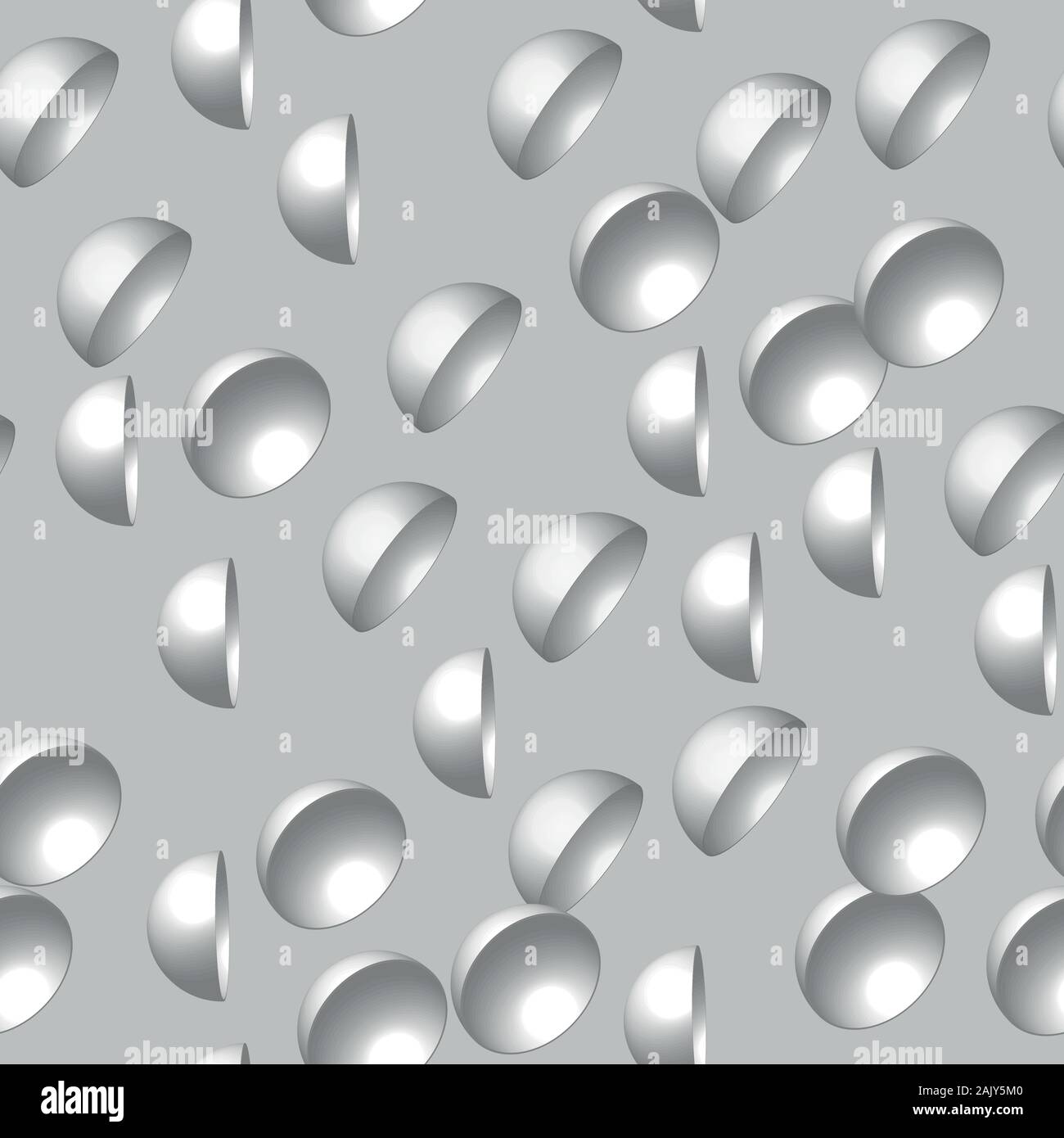 3d empty white gray Stock Vector Images - Alamy